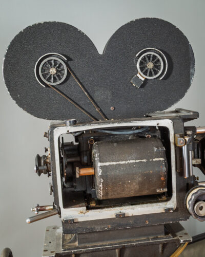 The Legendary Mitchell BNC: A Cinema Revolution, now on display at The ...