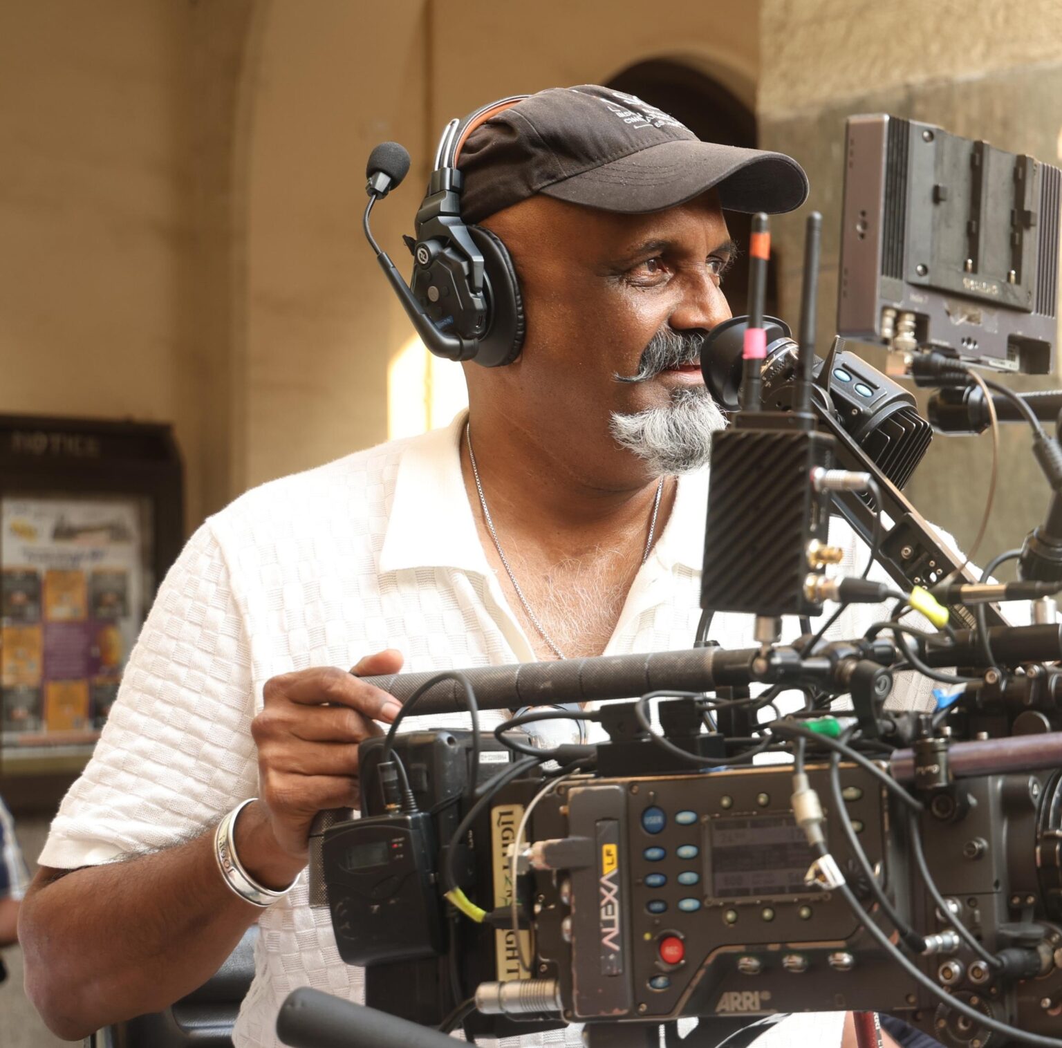 Ravi K. Chandran on Thug Life and His Cinematography Journey