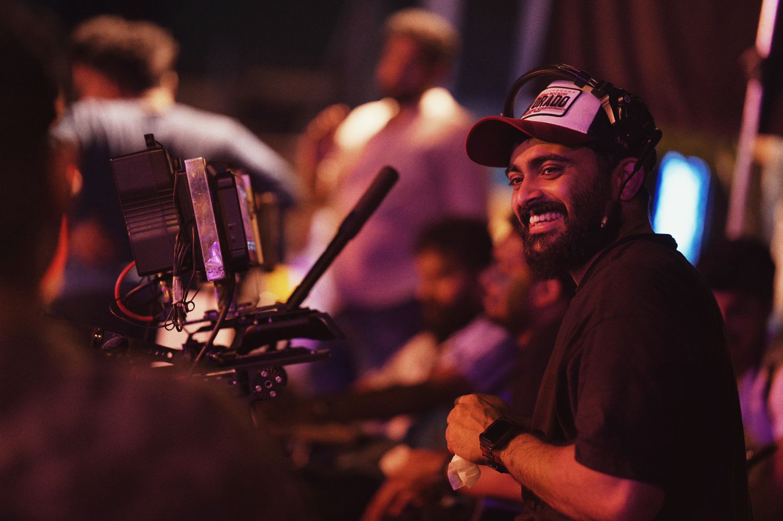DOP Jithin Visual Breakthrough with Kerala Crime Files – Season 2