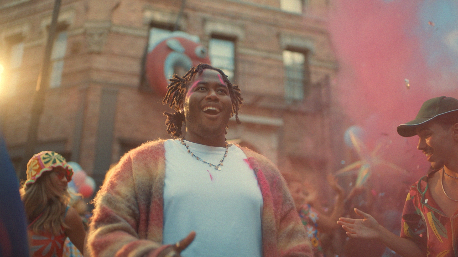 Thundercat x Candy Crush - Upside Down - Cooke Optics
