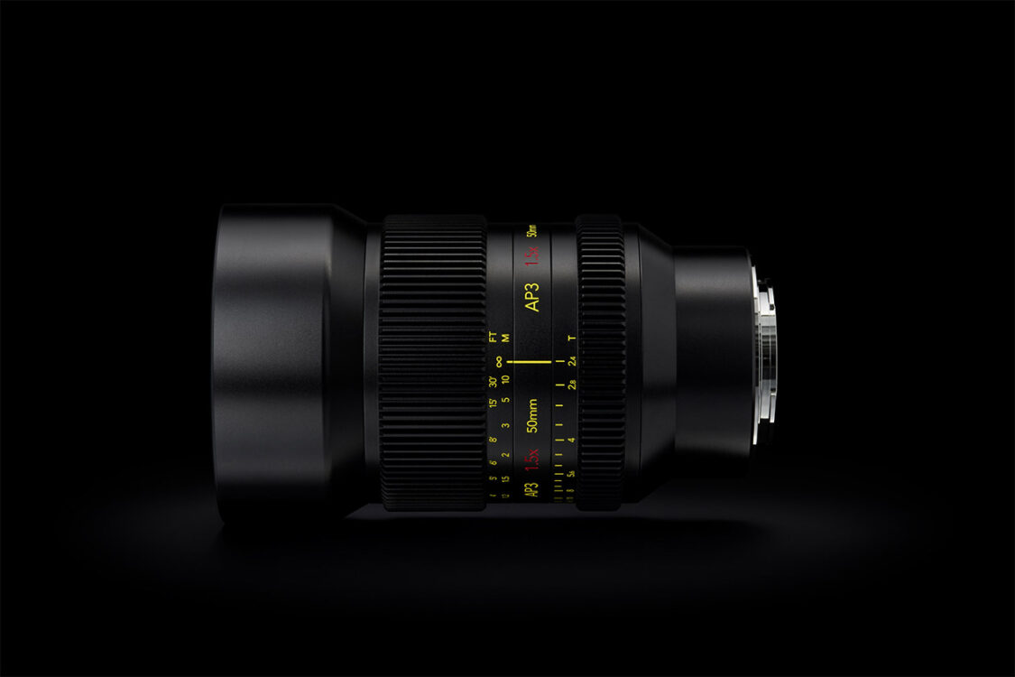 Cooke Lenses