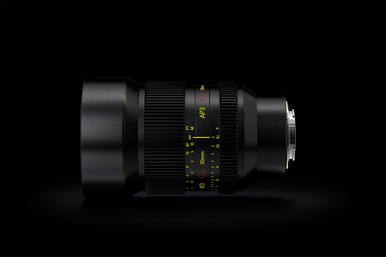 Cooke AP3